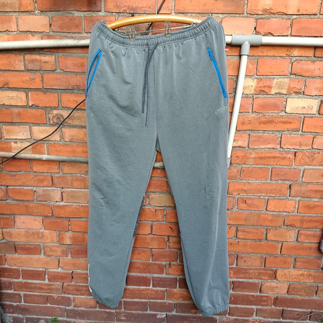 超佛心古著店，utivist outdoor拼接透氣運動褲s0811, 他的時尚, 褲子, 其他長褲在旋轉拍賣