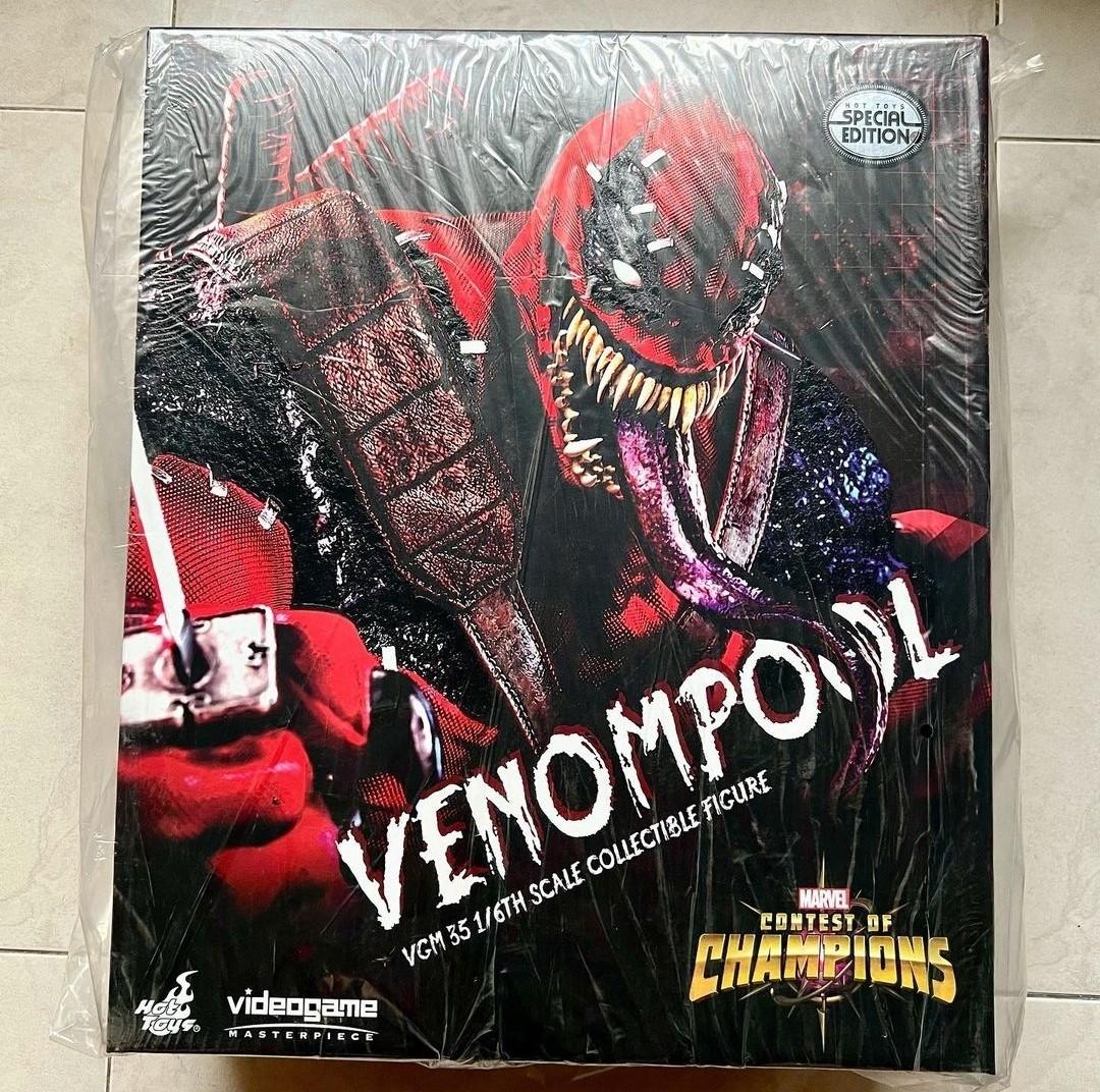 Venom pool special edition, Toys & Collectibles, Mainan di Carousell