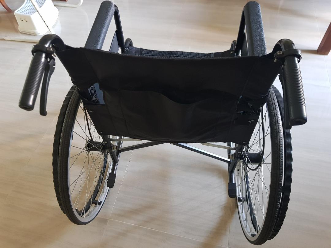 Vertex M Wheelchair, Health & Nutrition, Assistive & Rehabilatory Aids ...