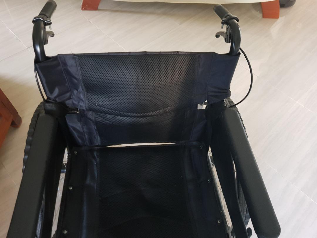 Vertex M Wheelchair, Health & Nutrition, Assistive & Rehabilatory Aids ...