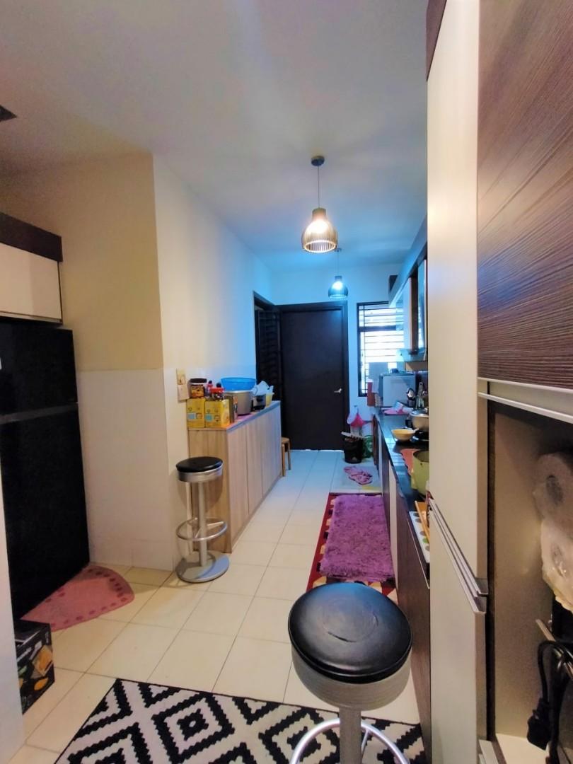 VERY NICE HOUSE 2 Storey Renovated Superlink Ukiran Alam Impian Shah Alam, Property, For Sale on ...