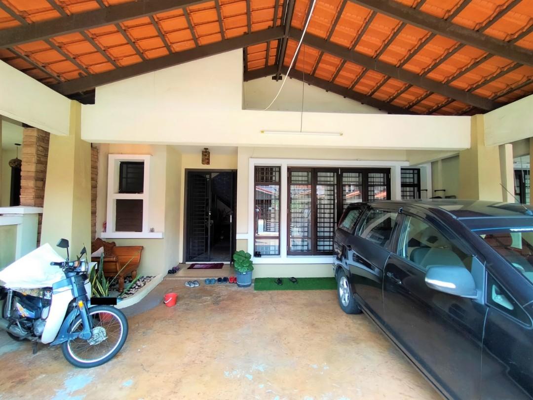 VERY NICE HOUSE 2 Storey Renovated Superlink Ukiran Alam Impian Shah Alam, Property, For Sale on ...