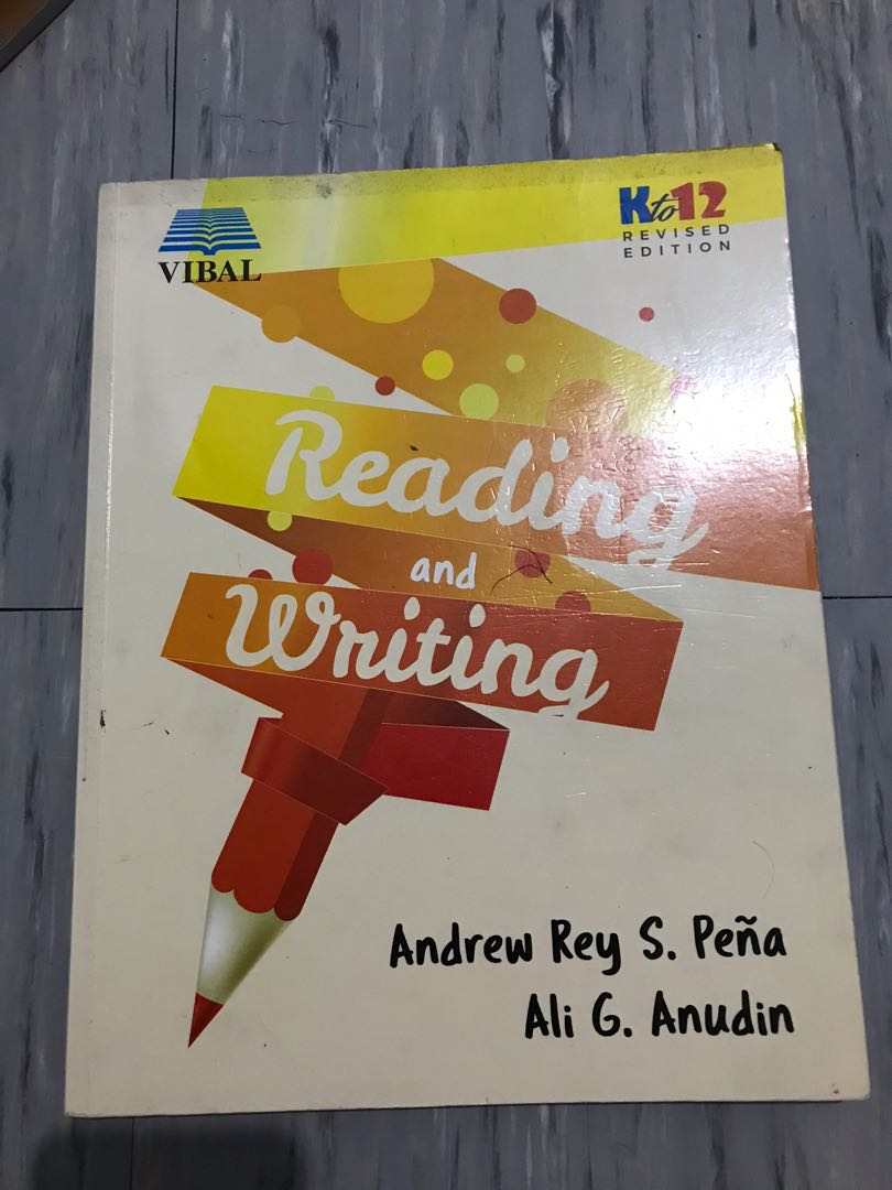 Vibal Book Reading and Writing on Carousell