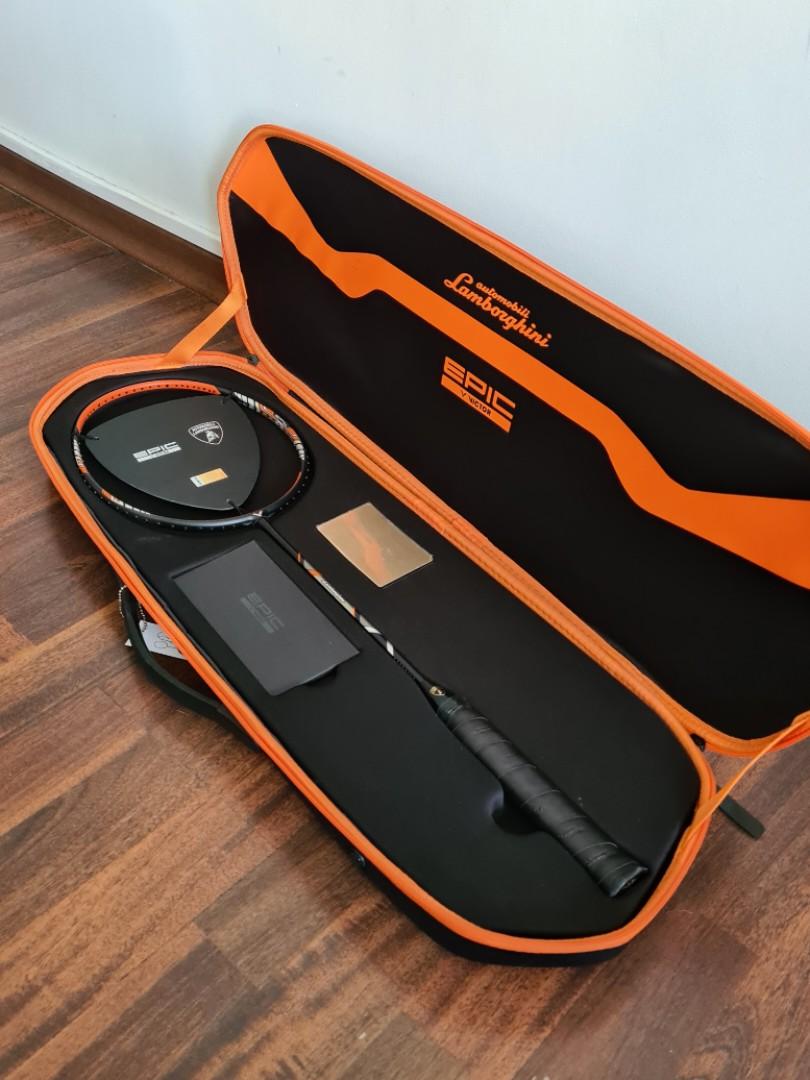 [Rare -- Limited Edition] Victor Epic Automobili Lamborghini Special ...