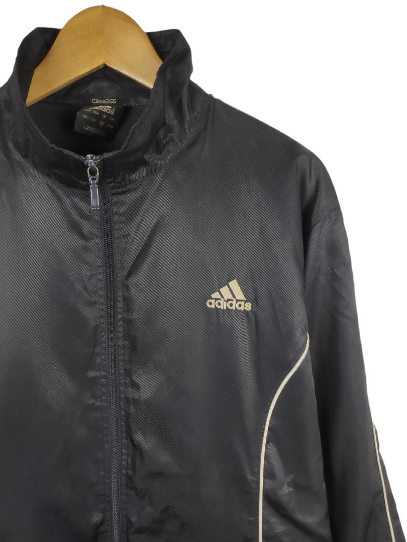 Vintage Adidas Clima 365 Jacket, Men's Fashion, Coats, Jackets and Outerwear on Carousell