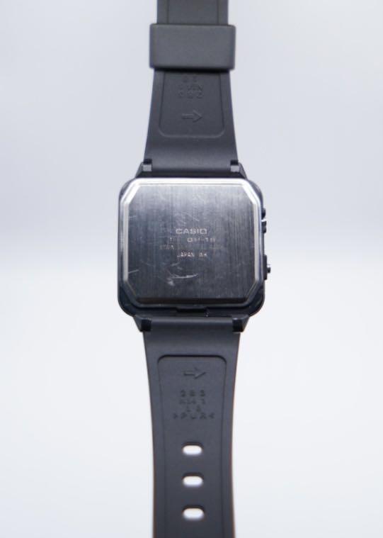 Vintage casio game watch GH-16 | Heli-fighter, Men's Fashion, Watches ...