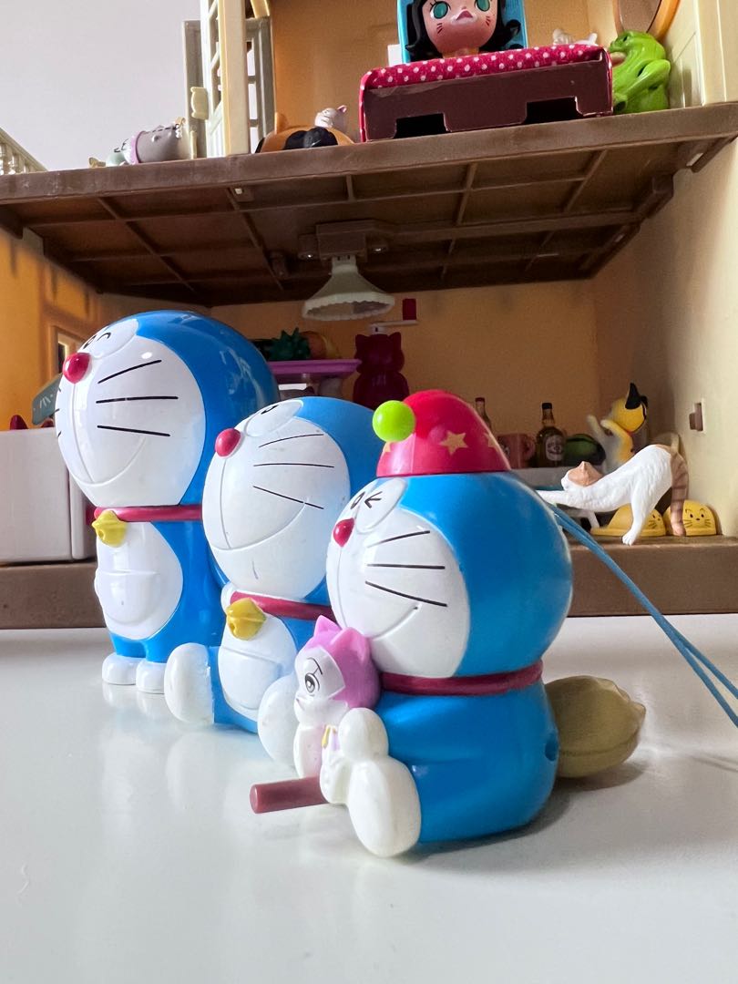 Vintage Doraemon 2007 bought from Japan, Hobbies & Toys, Toys & Games ...