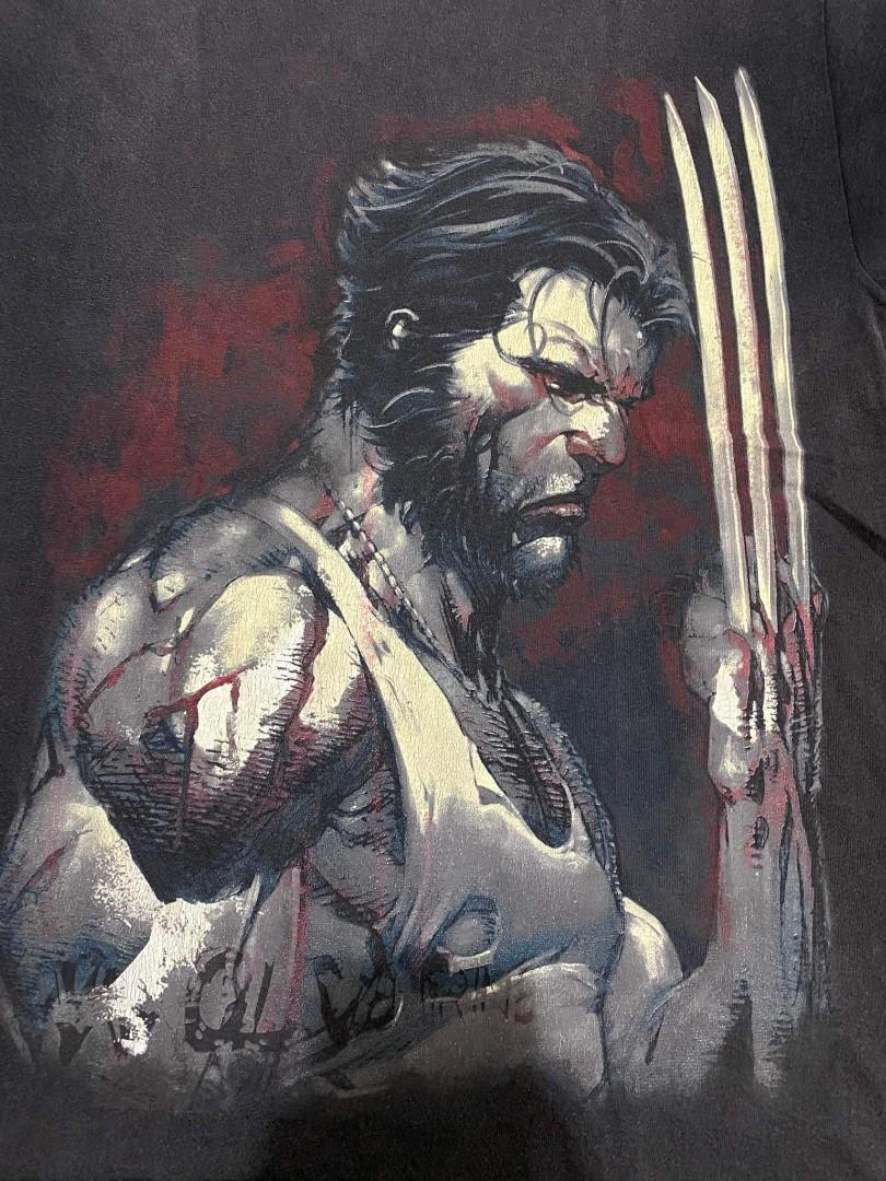Vintage mad engine wolverine, Men's Fashion, Tops & Sets, Tshirts ...