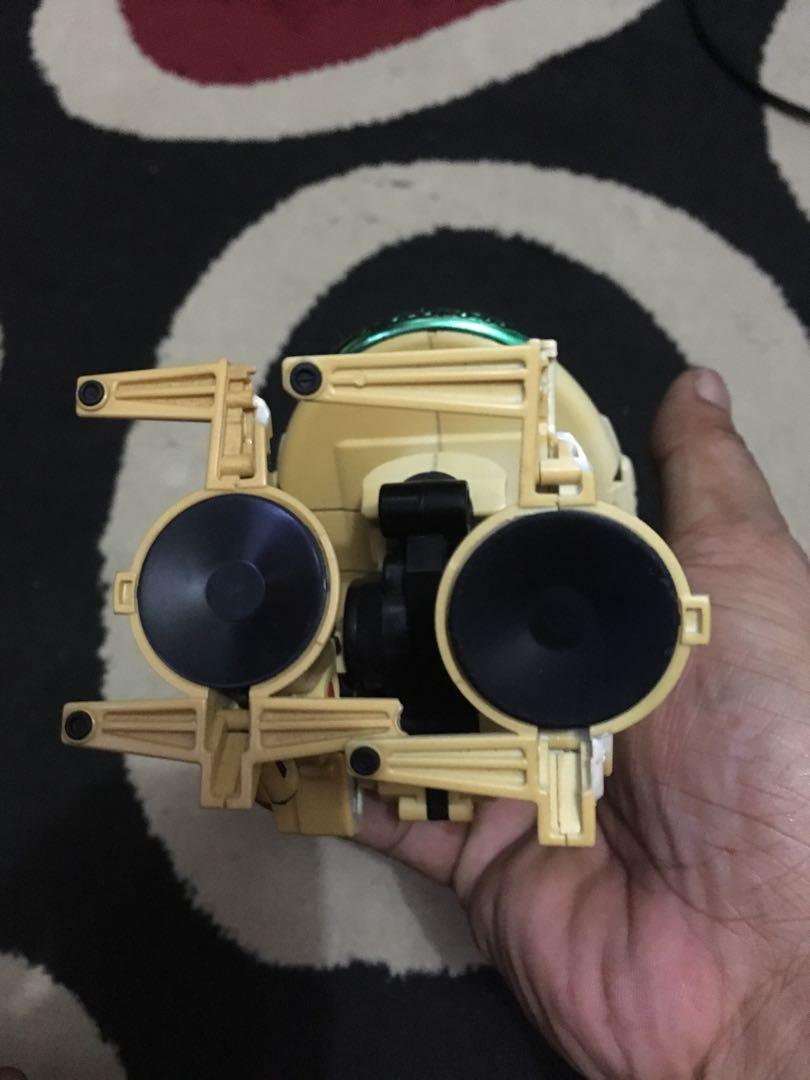 Vintage mech robot, Hobbies & Toys, Toys & Games on Carousell