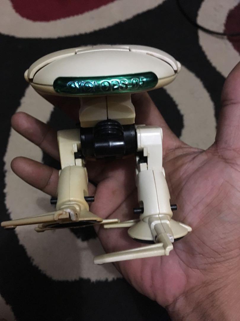 Vintage mech robot, Hobbies & Toys, Toys & Games on Carousell