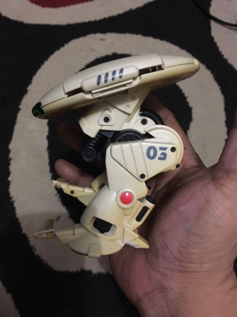 Vintage mech robot, Hobbies & Toys, Toys & Games on Carousell