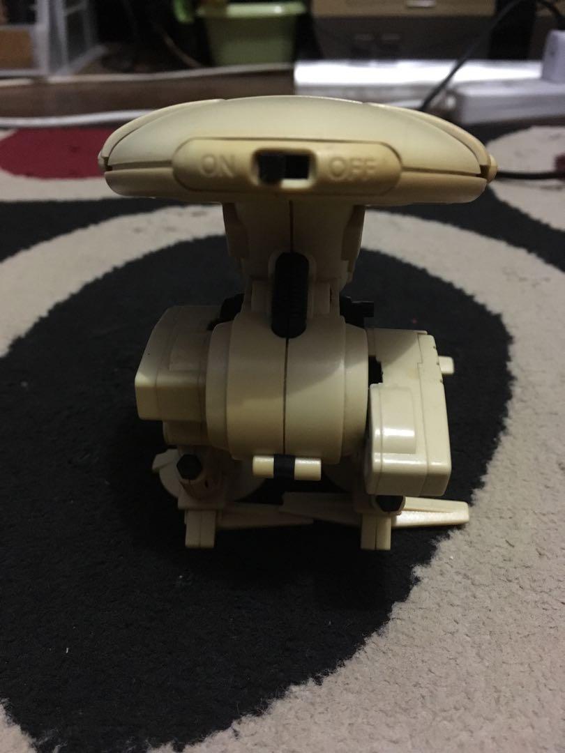 Vintage mech robot, Hobbies & Toys, Toys & Games on Carousell