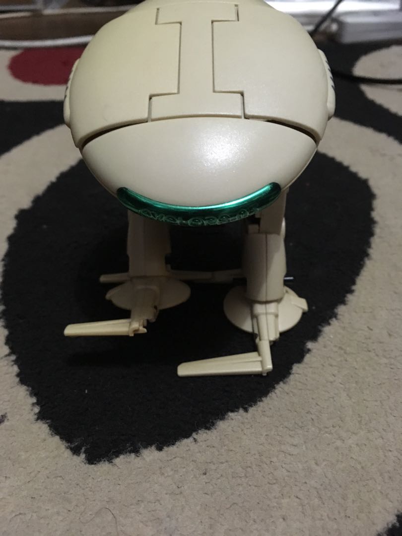 Vintage mech robot, Hobbies & Toys, Toys & Games on Carousell
