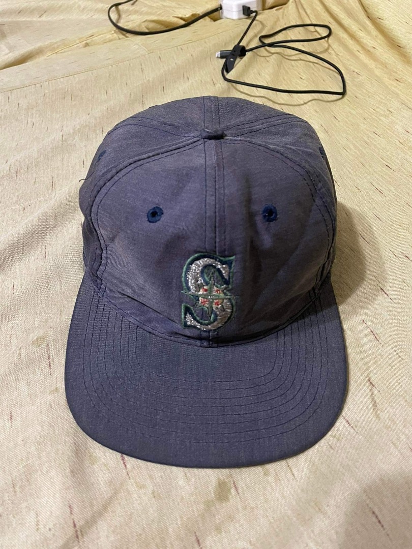 VINTAGE SEATTLE MARINERS CAP, Men's Fashion, Watches & Accessories ...