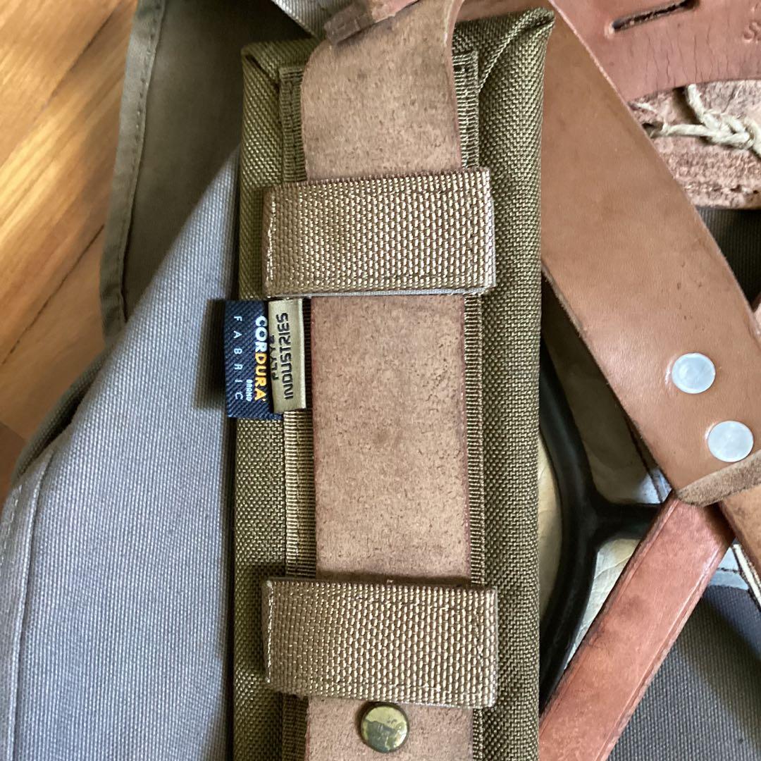 Vintage Swedish Army M39 military backpack with frame, Men's Fashion ...