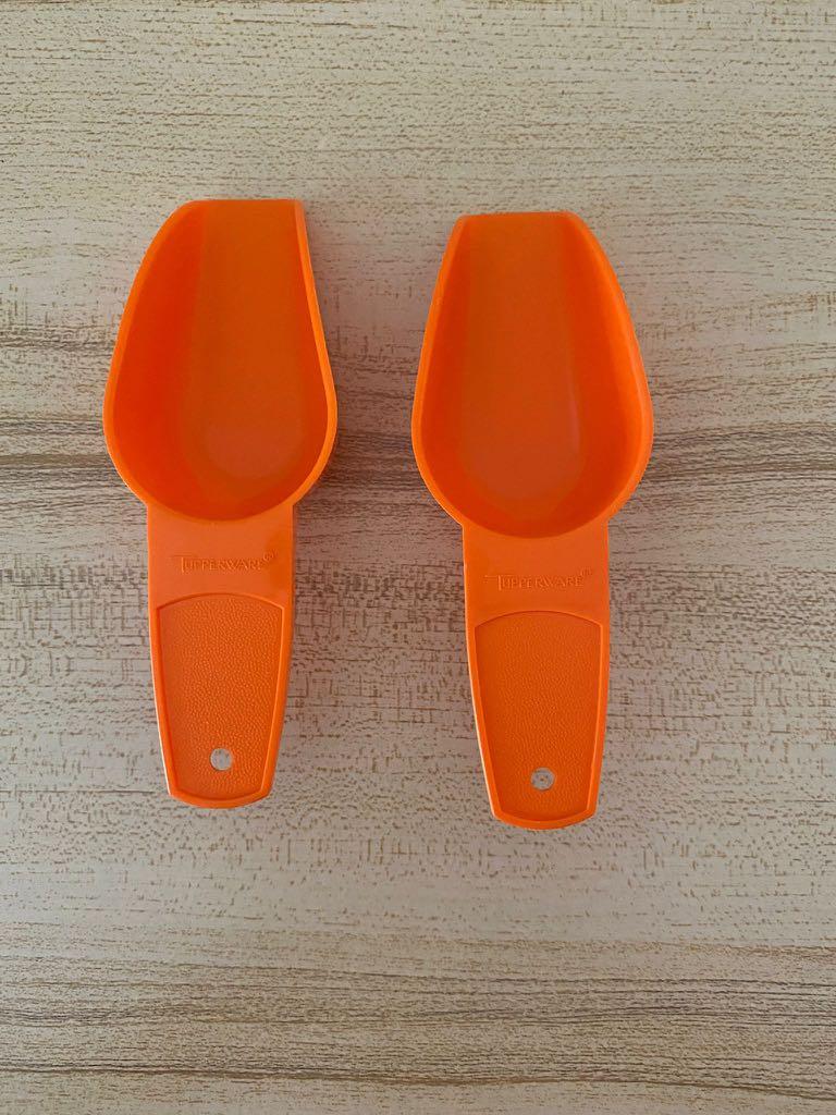 Vintage Tupperware scoop, Furniture & Home Living, Kitchenware ...