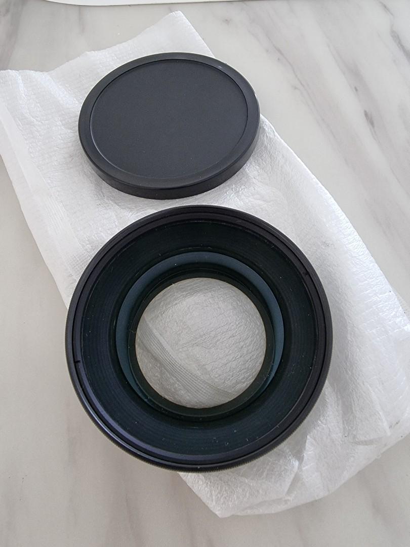 Vitacon DSLR Pro digital wide converter 0.5 x 58 mm Made in Japan ...