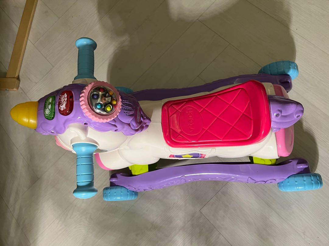 VTech horse, Babies & Kids, Infant Playtime on Carousell