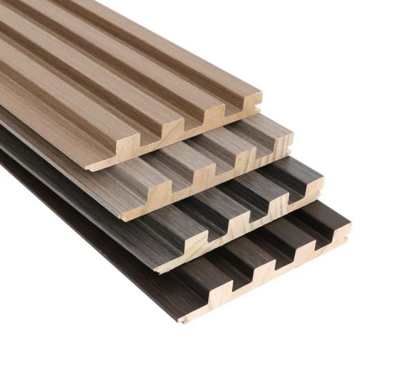 solid wood grill wooden design , Furniture & Home Living, Home Decor ...