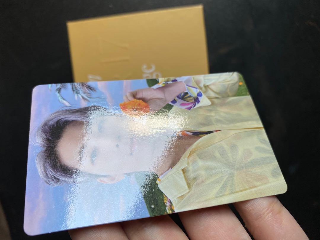 WTT Seventeen SVT Sector 17 Kihno Kit Selfie PC , Hobbies & Toys ...