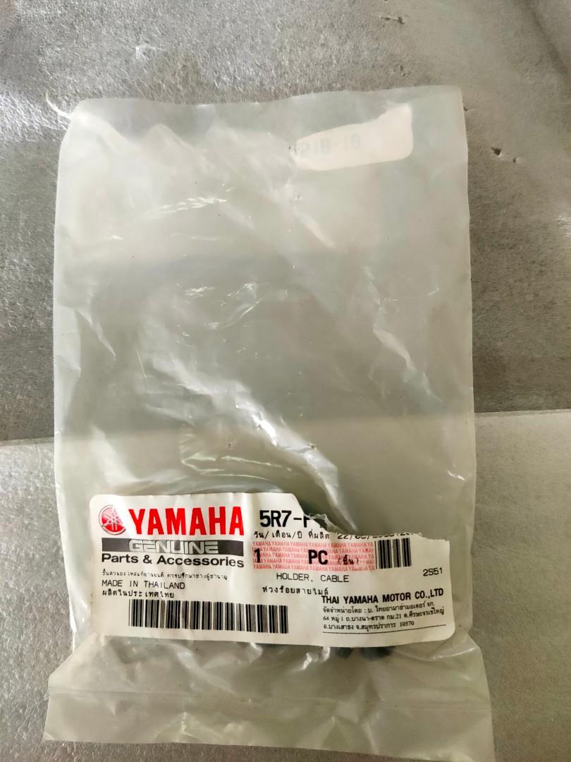 x1r speedometer cable holder, Motorcycles, Motorcycle Accessories on ...