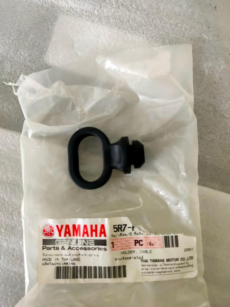 x1r speedometer cable holder, Motorcycles, Motorcycle Accessories on ...
