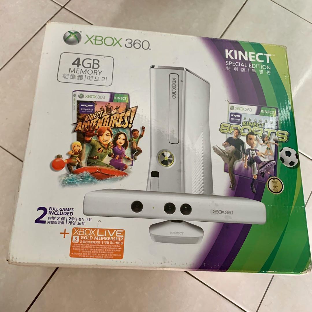 Xbox 360 Slim White 4gb Skylanders Special Edition Bundle | atelier ...