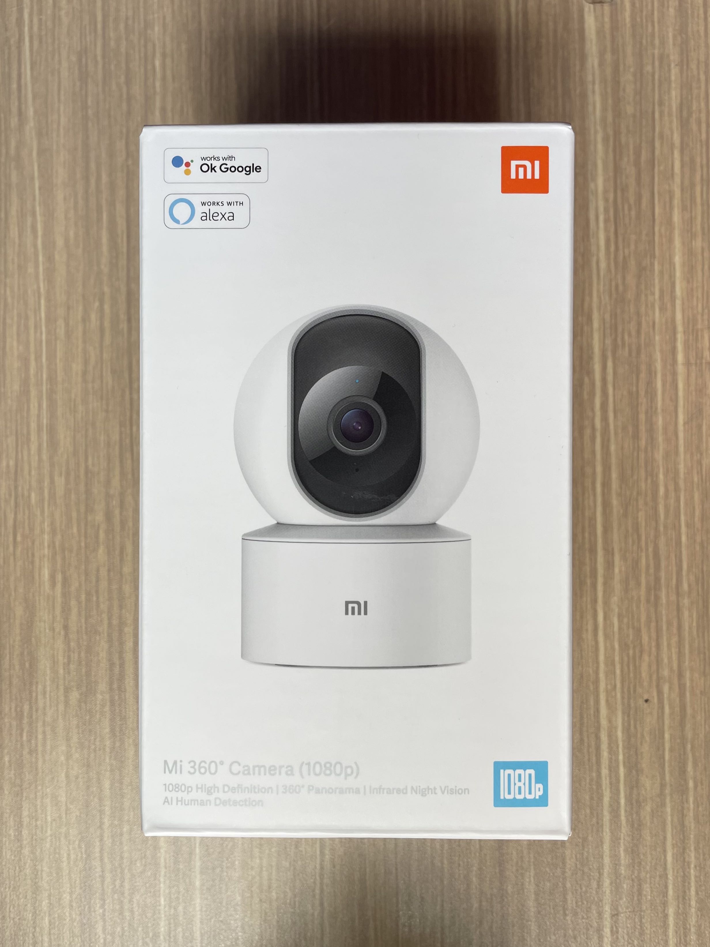 XiaoMi Mi 360 Camera (1080p), Mobile Phones & Gadgets, Mobile Phones ...