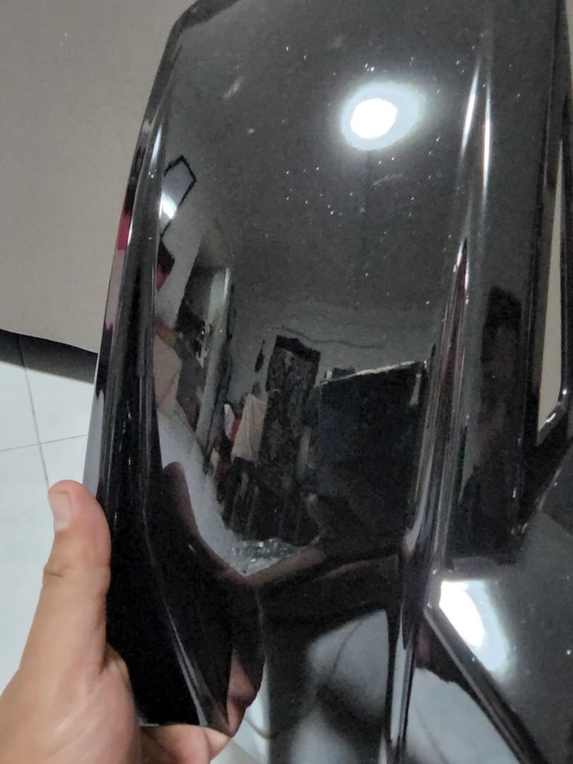 Yamaha Aerox Rear Mudguard, Motorcycles, Motorcycle Accessories on ...