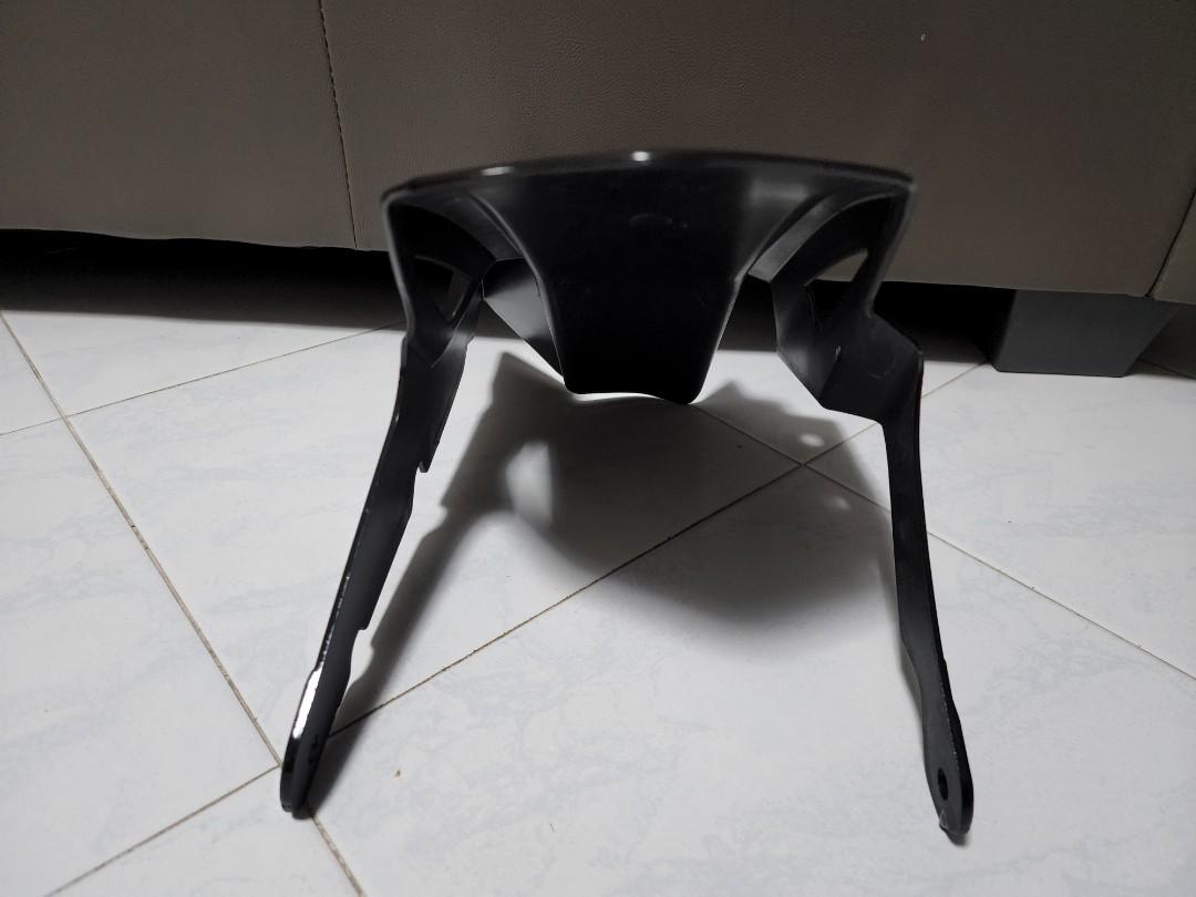 Yamaha Aerox Rear Mudguard, Motorcycles, Motorcycle Accessories on ...