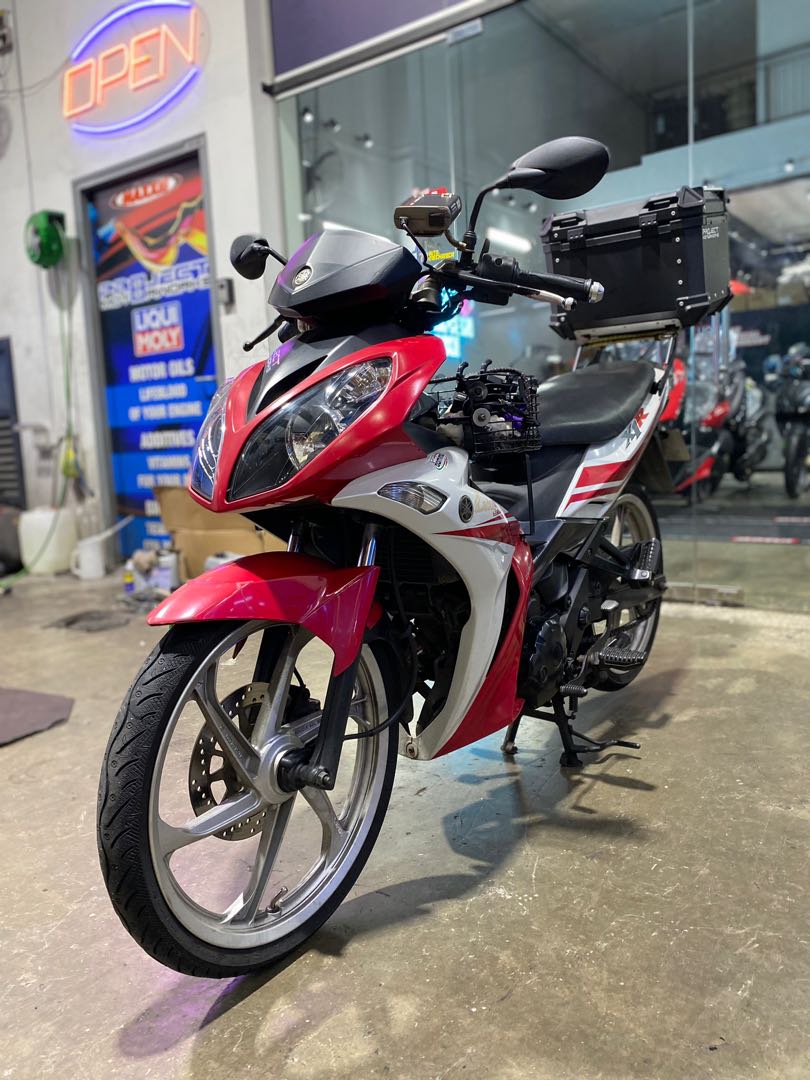 Yamaha X1R, Motorcycles, Motorcycles for Sale, Class 2B on Carousell