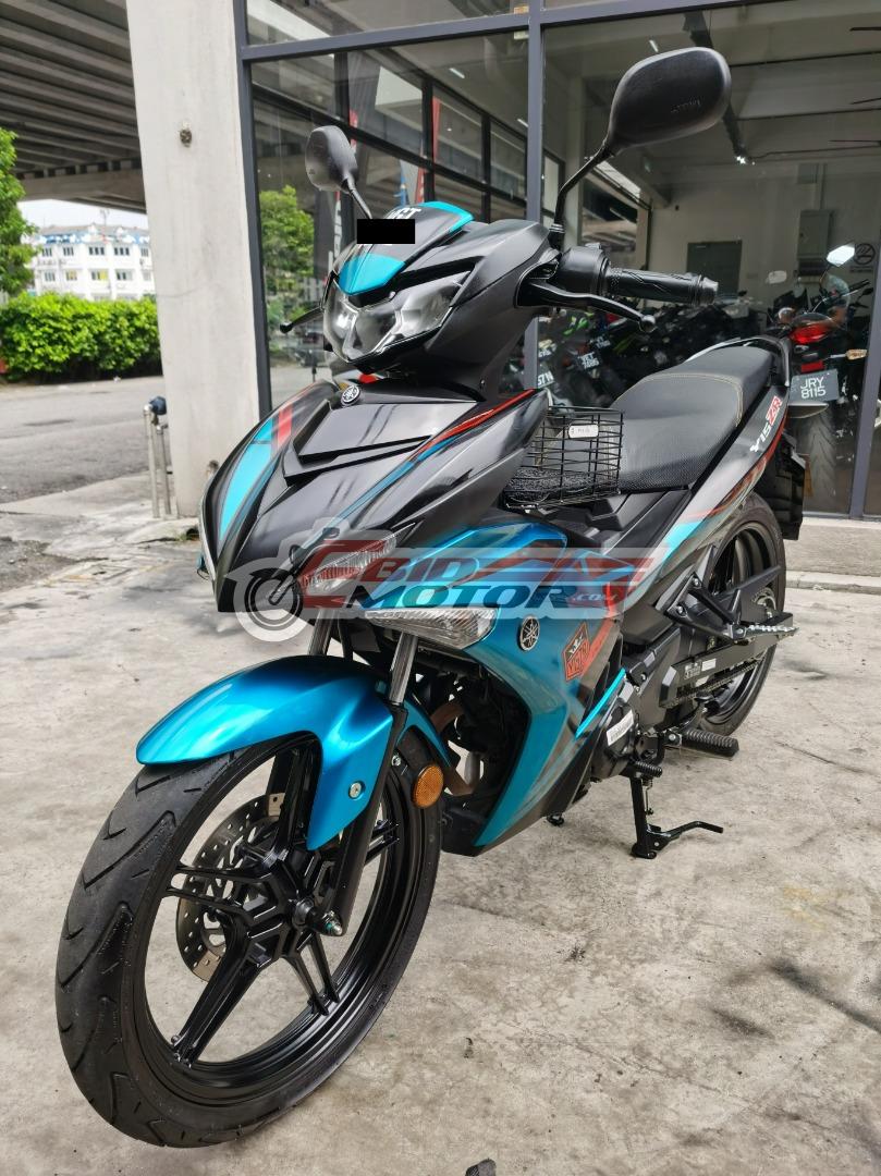 Yamaha Y15ZR ( 2021 ) Y15 Y16 RS 150 RS150 RSX RS-X R18 RFS VF3 ...