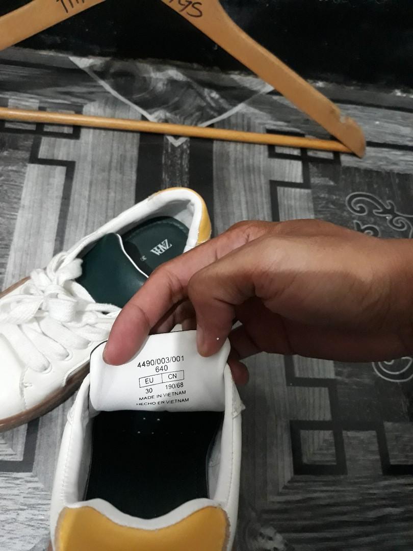 Zara Kids Shoe Babies Kids Babies Kids Fashion On Carousell zara-kids-shoe-babies-kids-babies-kids-fashion-on-carousell