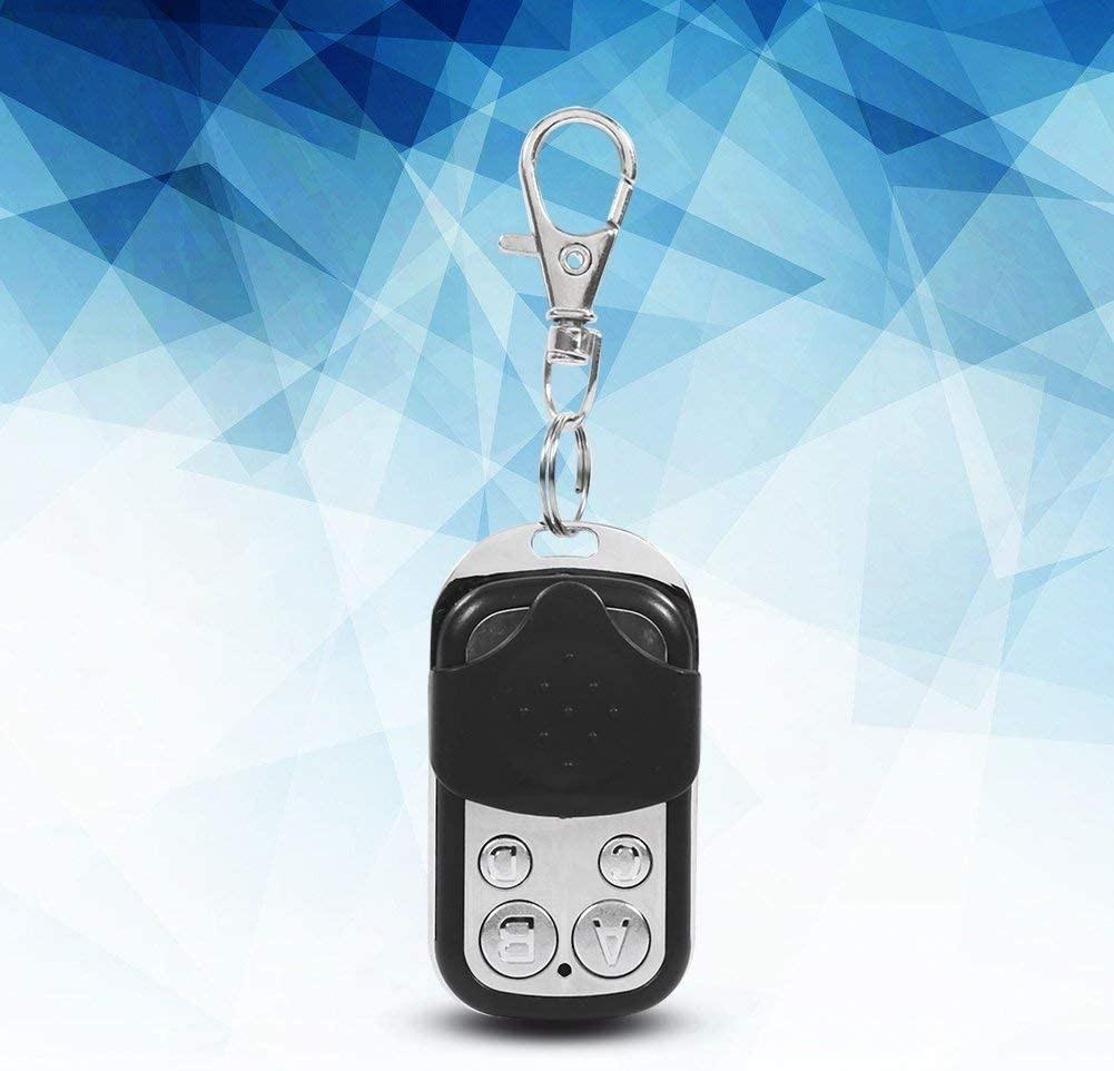 "12V 433MHz Wireless Remote Control Switch Inching Self-locking ABCD ...