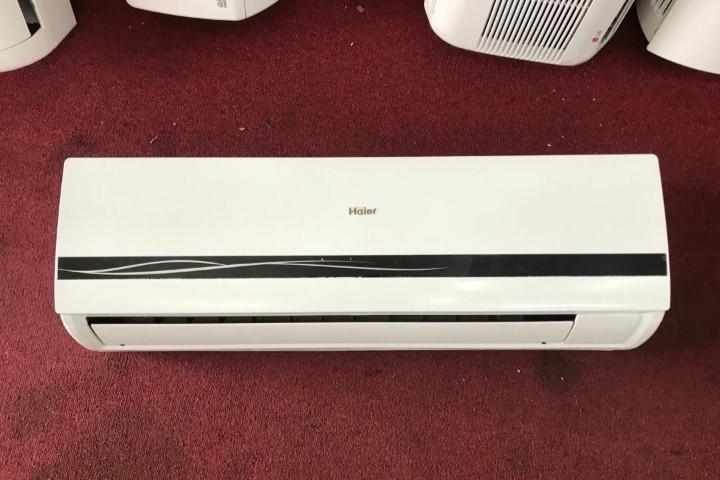1hp Haier Aircond P002, TV & Home Appliances, Air Conditioners ...