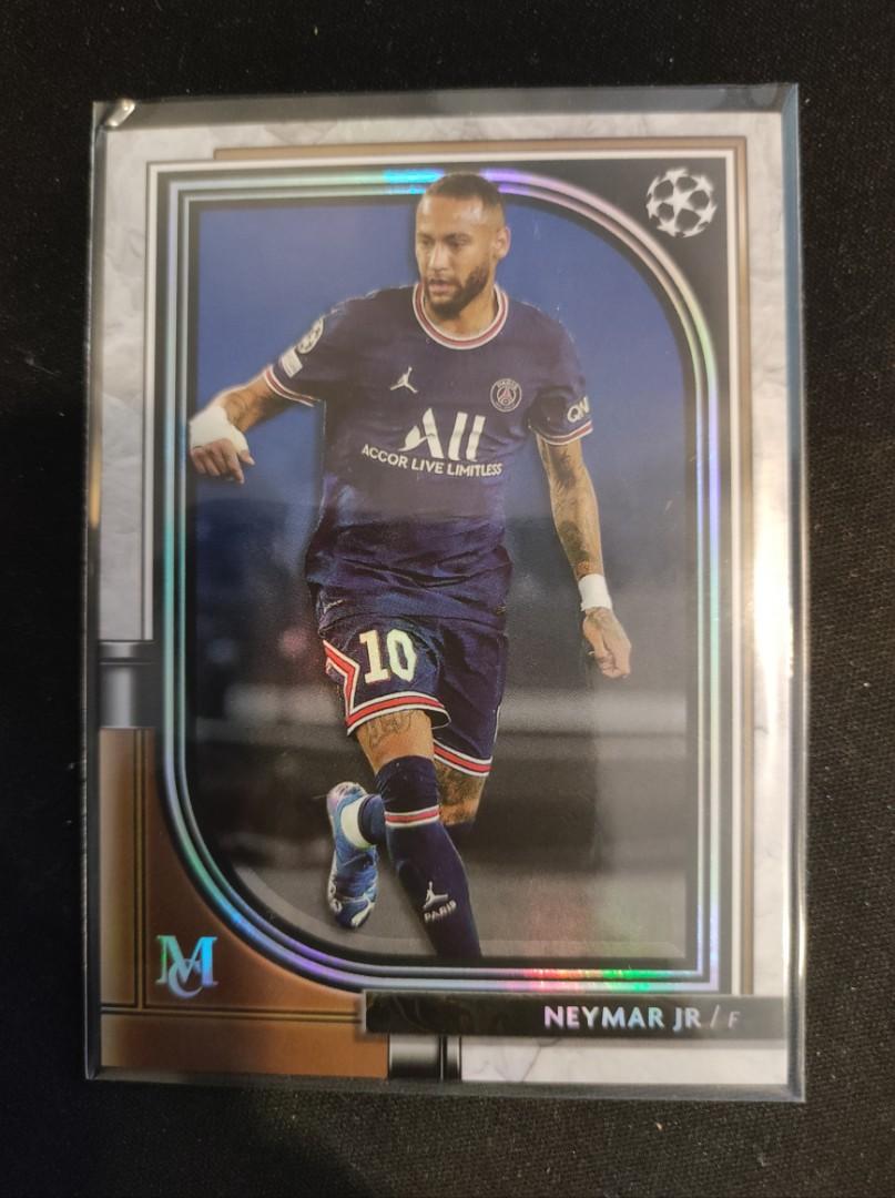 2022 Museum Neymar Base, Hobbies & Toys, Memorabilia & Collectibles ...