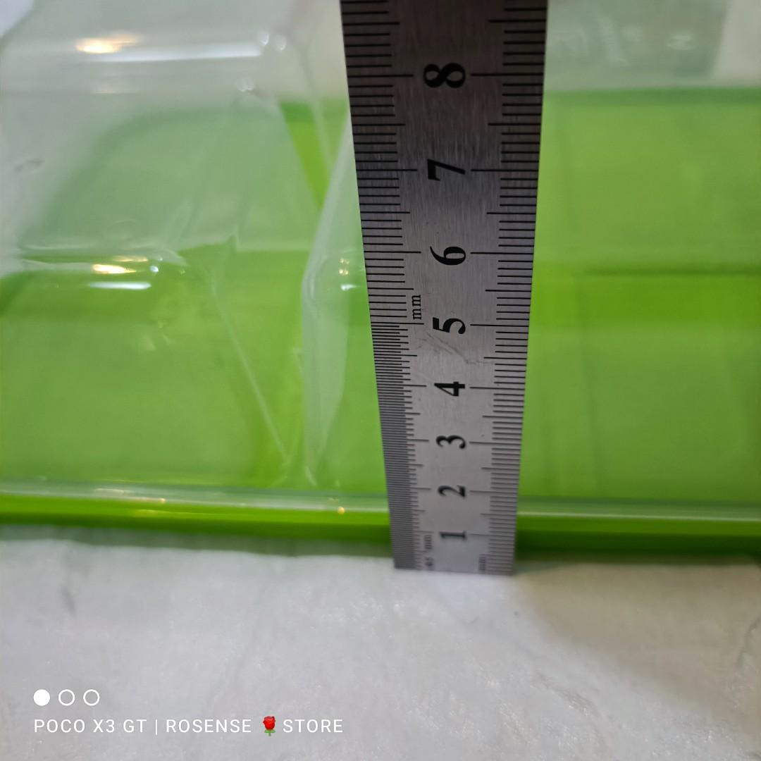 3 compartment 1000ml Food Container Child 3 divisions lunch box 3 ...