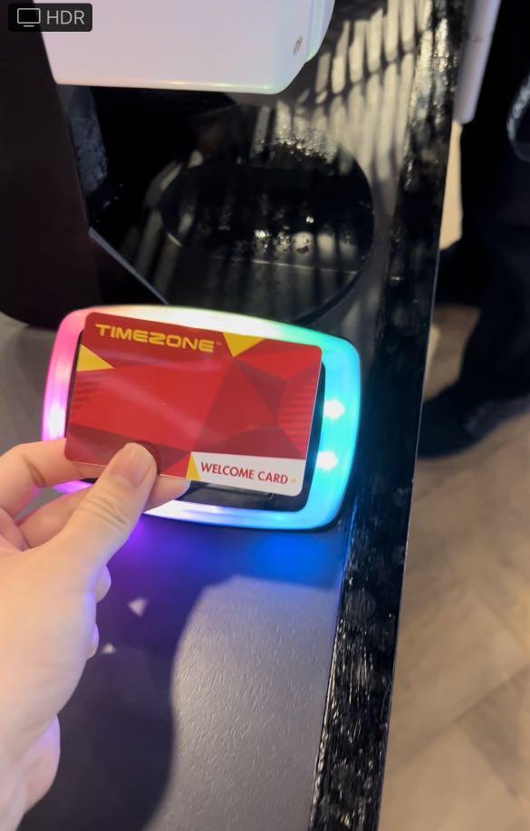 $60 Credits Time zone Card, Tickets & Vouchers, Store Credits on Carousell