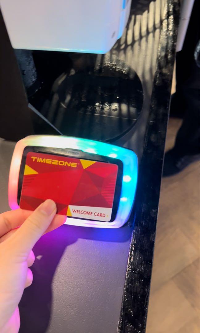 $60 Credits Time zone Card, Tickets & Vouchers, Store Credits on Carousell