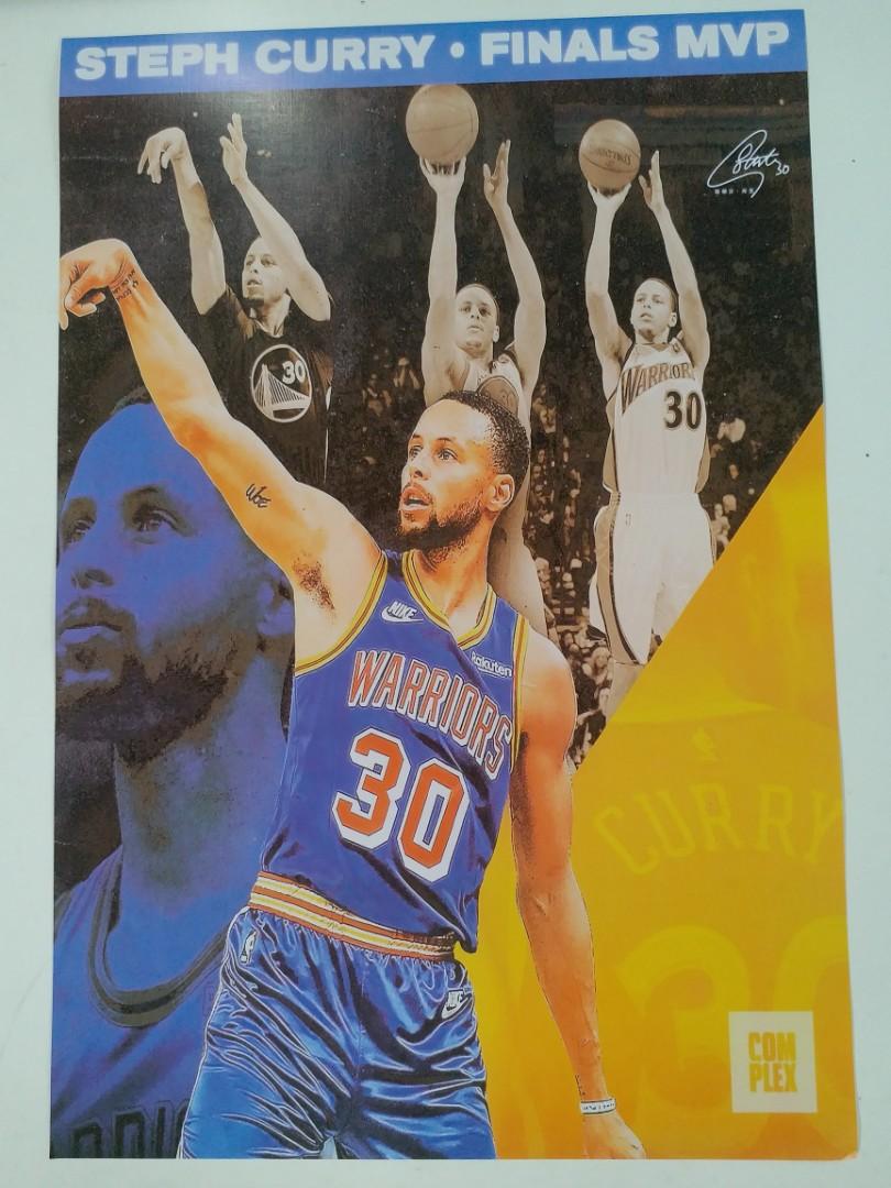 多圖 美國籃球明星海報 金州勇士 史提芬居利 庫里 USA NBA star poster golden state warrior ...