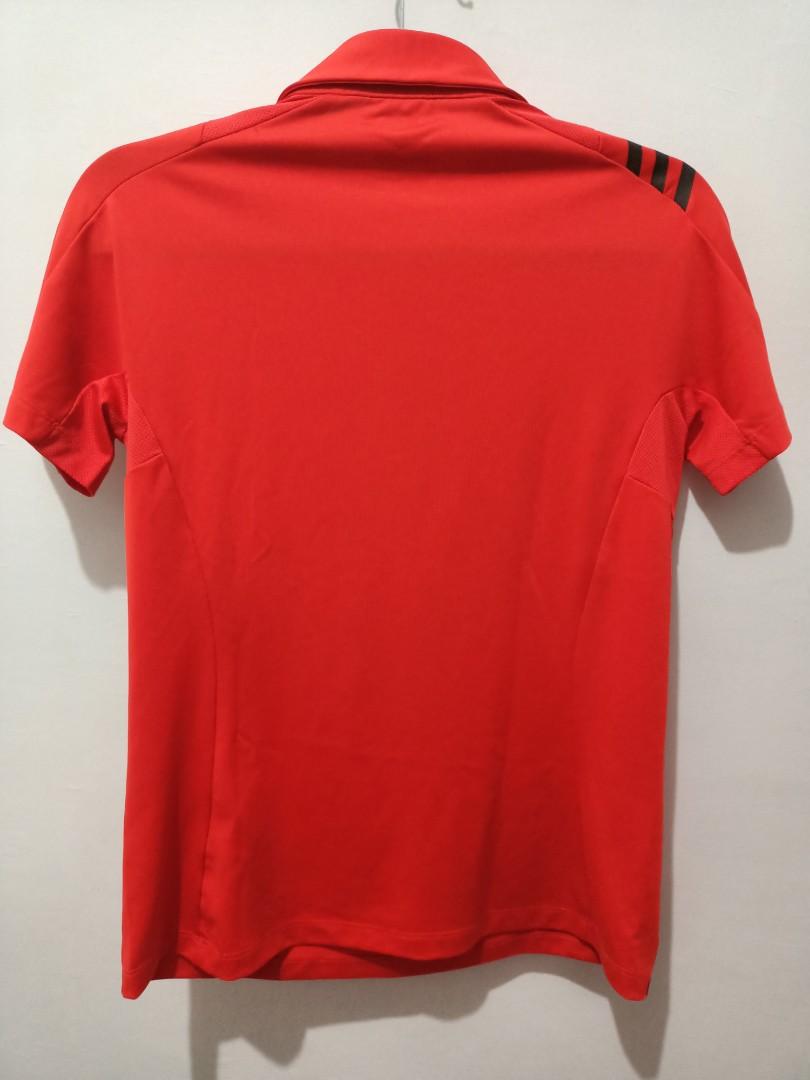 Adidas Climacool, Women's Fashion, Tops, Shirts on Carousell