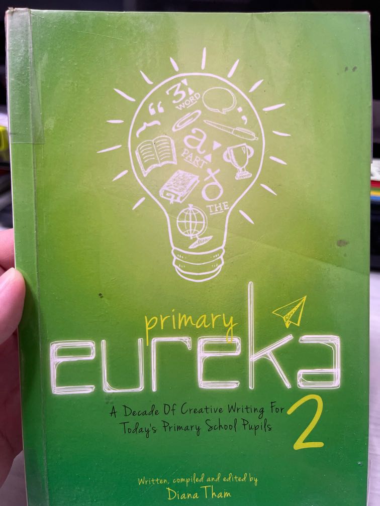 AL1 PSLE English Prep with Primary Eureka 2 by Diana Tham, Hobbies & Toys, Books & Magazines ...