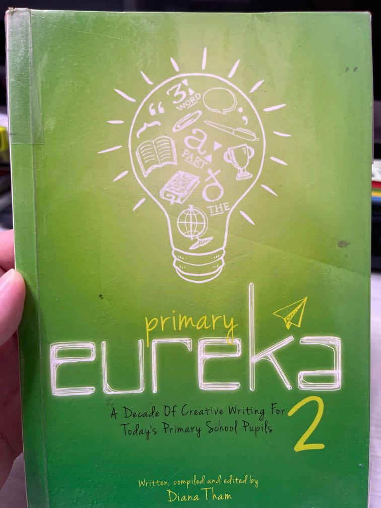 AL1 PSLE English Prep with Primary Eureka 2 by Diana Tham, Hobbies & Toys, Books & Magazines ...