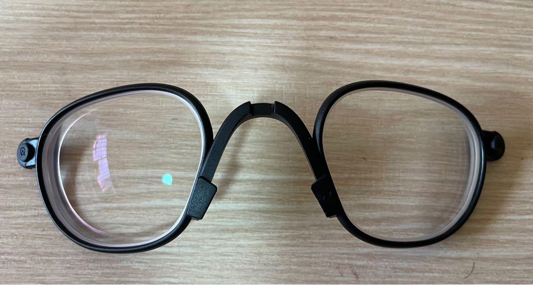 Alba Optics Optical Clip, Men's Fashion, Watches & Accessories ...