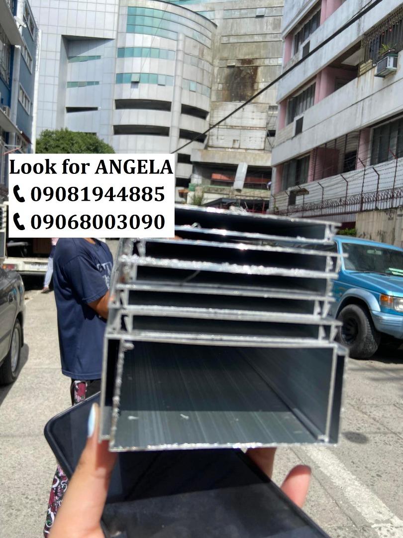 Aluminum Split Tube, Commercial & Industrial, Construction Tools ...