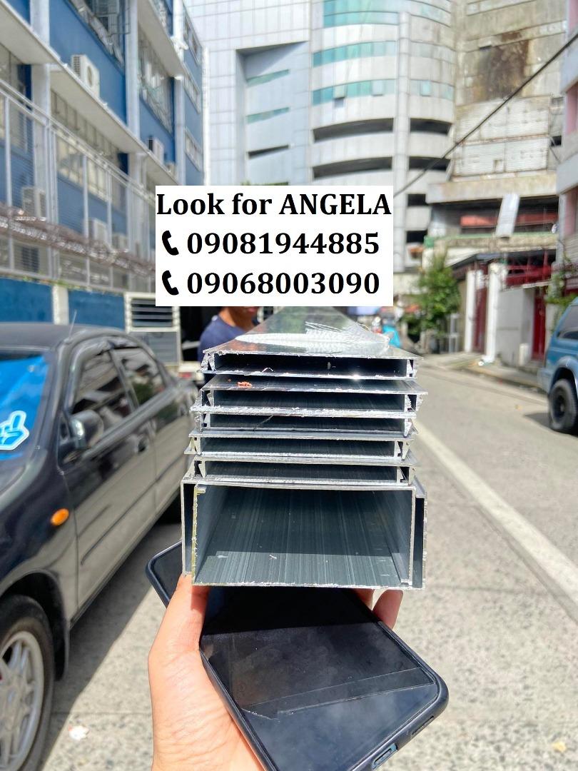 Aluminum Split Tube, Commercial & Industrial, Construction Tools ...