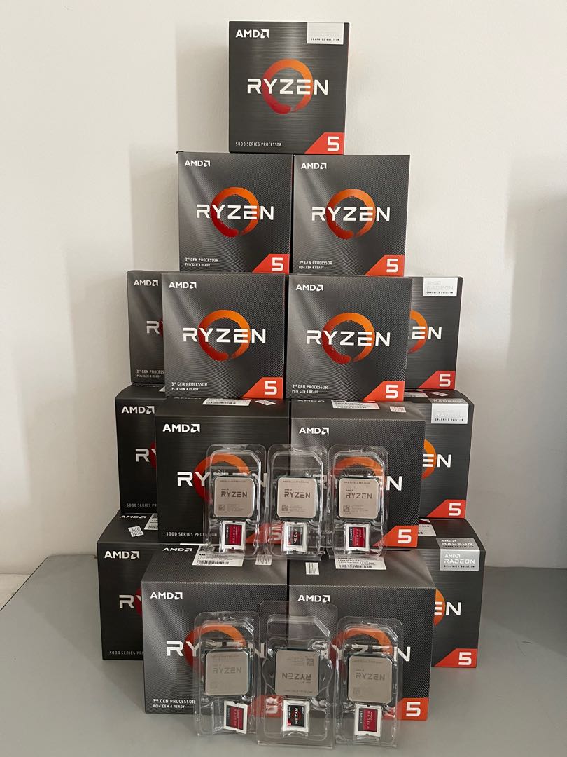 AMD RYZEN MOBO AM4 COMBO, Computers & Tech, Parts & Accessories ...