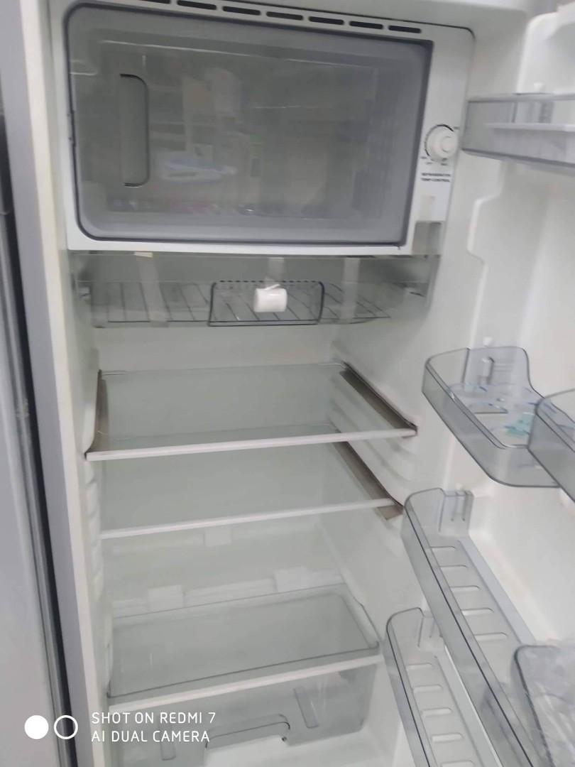 American Home 6.4 cu. ft. Single Door Semi Automatic Refrigerator ARSD ...