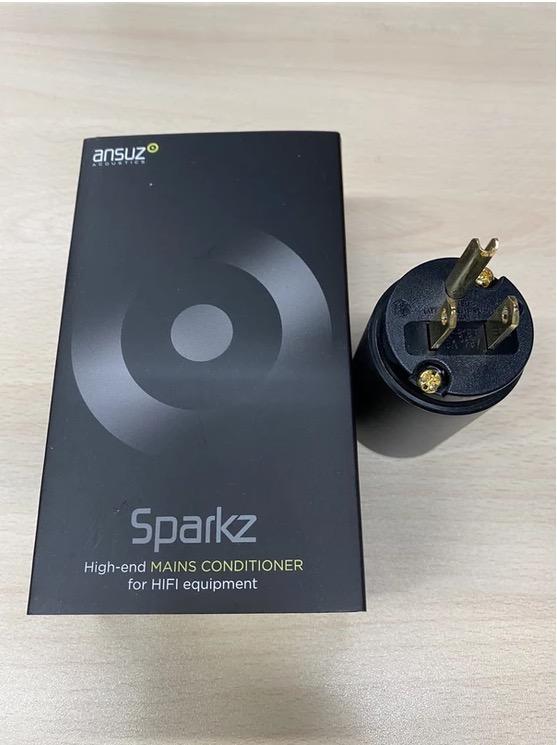 Ansuz Acoustics Sparkz Harmonizer, Audio, Other Audio Equipment on Carousell