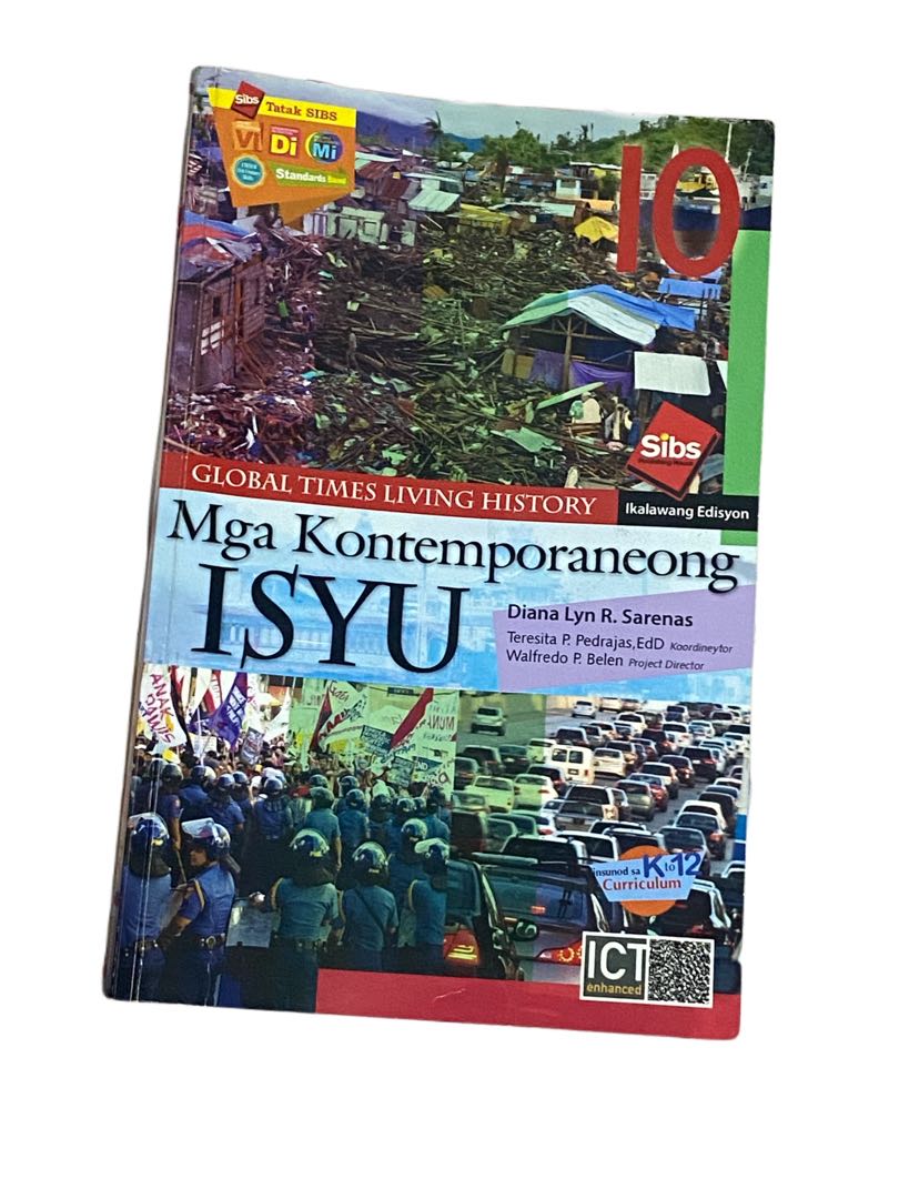 Grade 10 AP Global Times Living History Book, Hobbies & Toys, Books ...